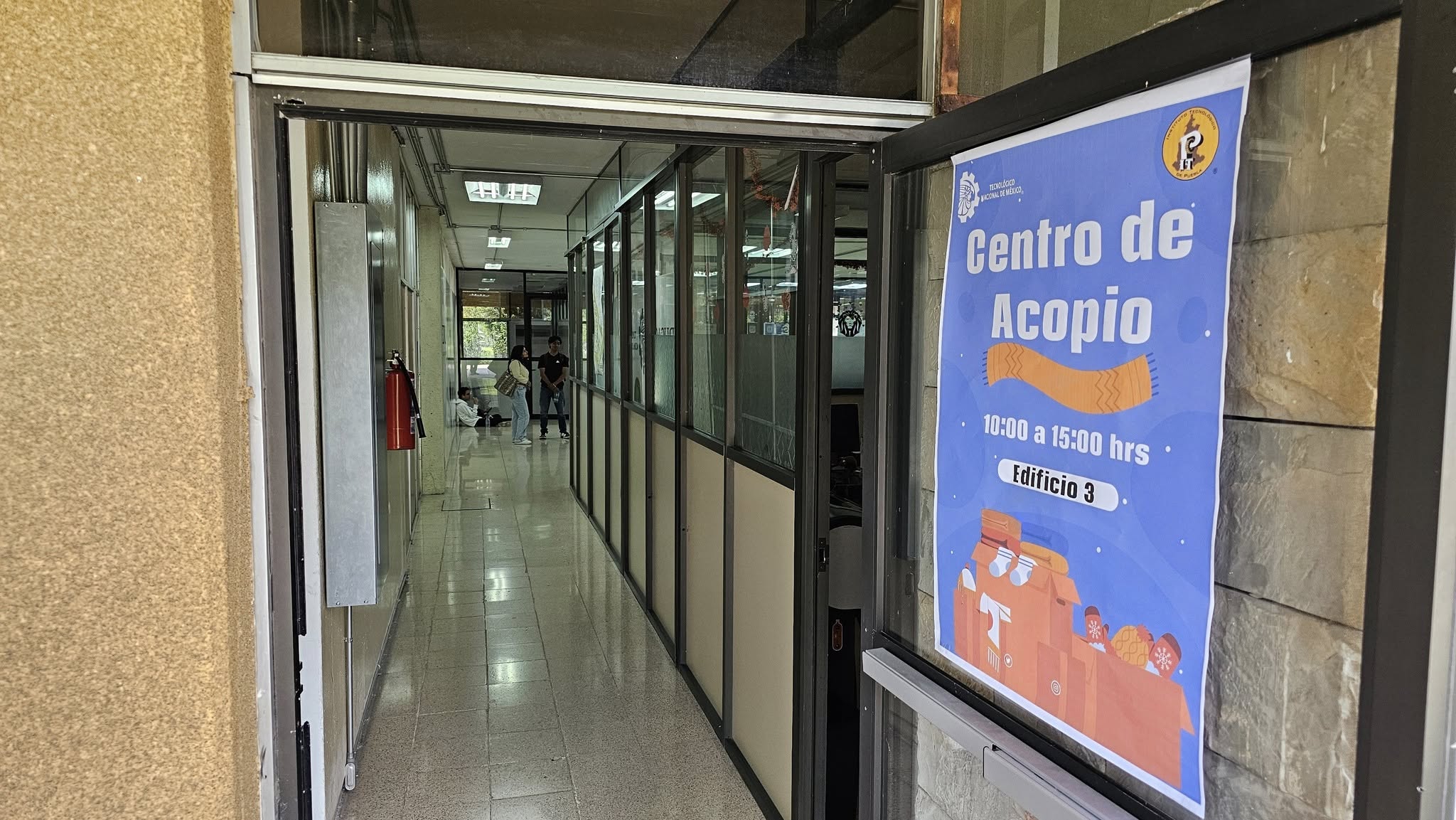 El TECNM Puebla, ya inició para recabar tus aportaciones. – Instituto ...