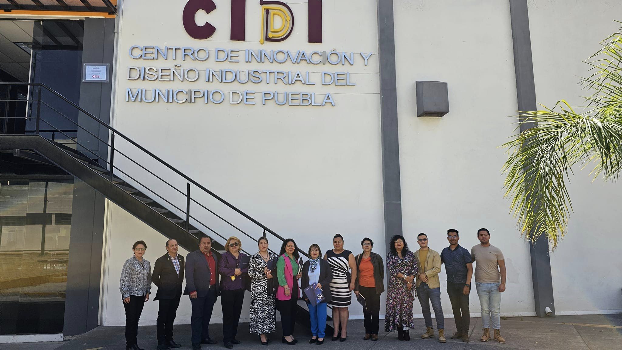 Realiza recorrido por el TECNM Puebla, la DGETI de Tlaxcala ...