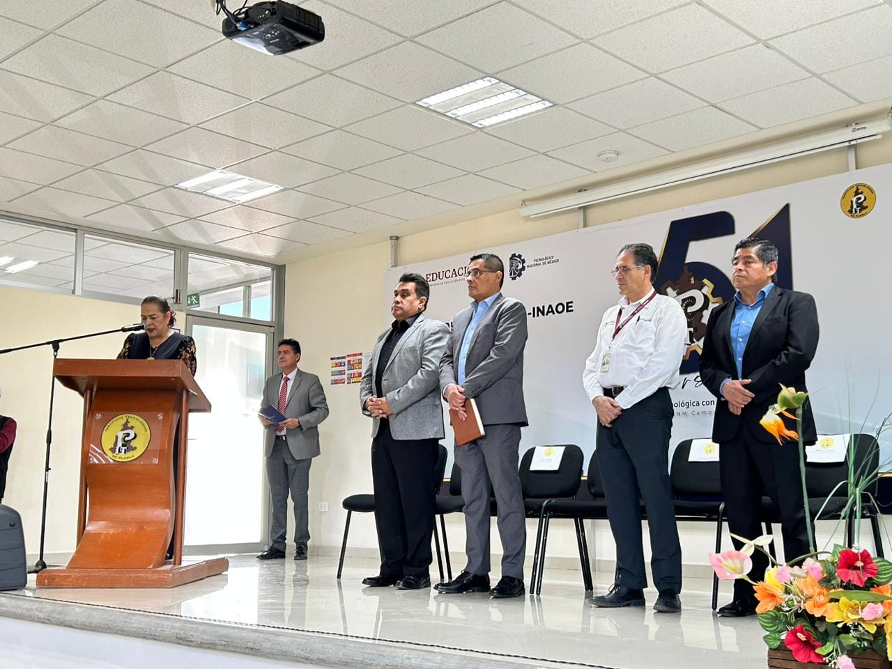 Semana Instituto Tecnológico de Puebla – Instituto Nacional de ...