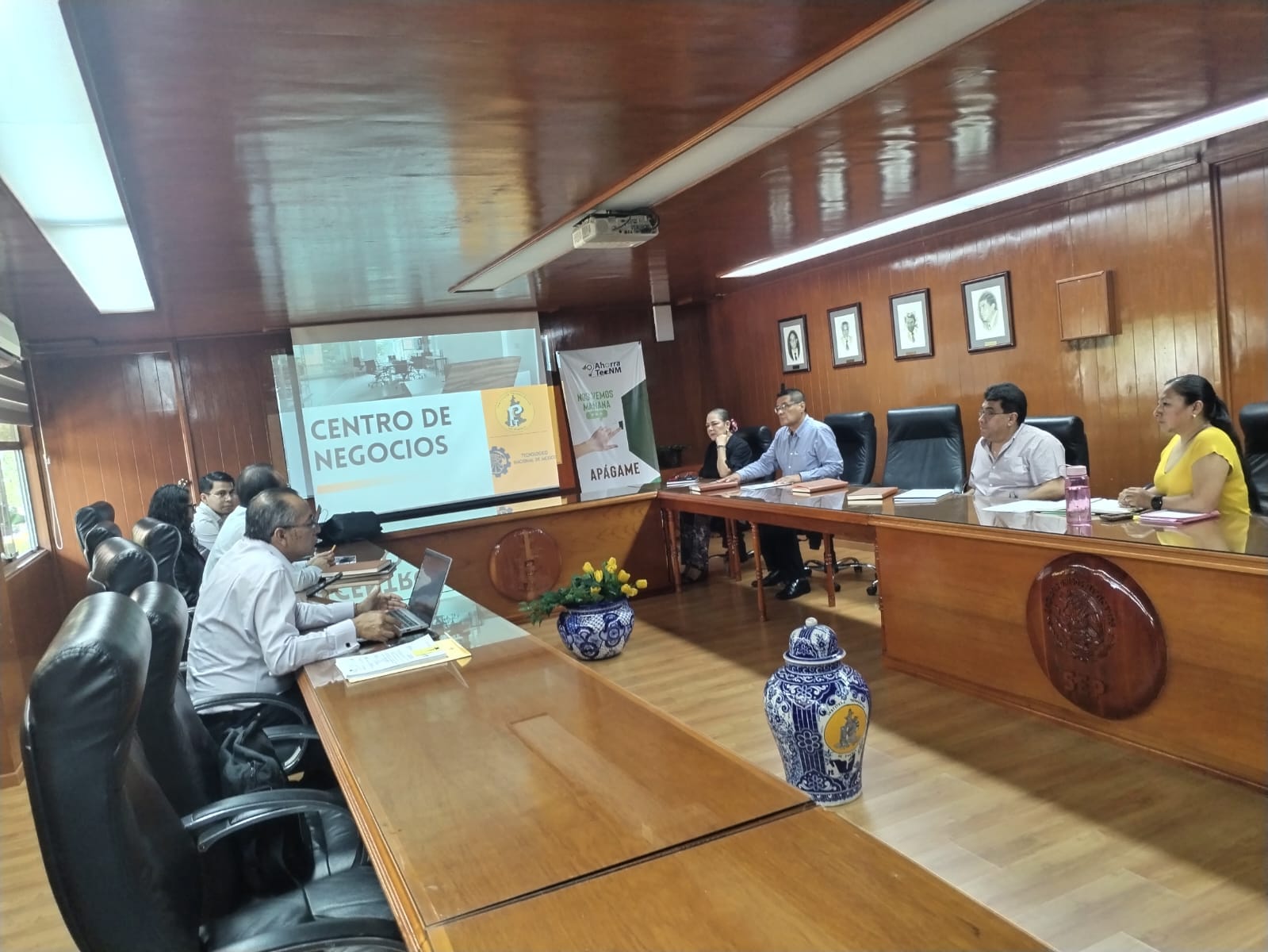 Inicia operaciones el Centro de Negocios del TECNM Puebla. – Instituto ...