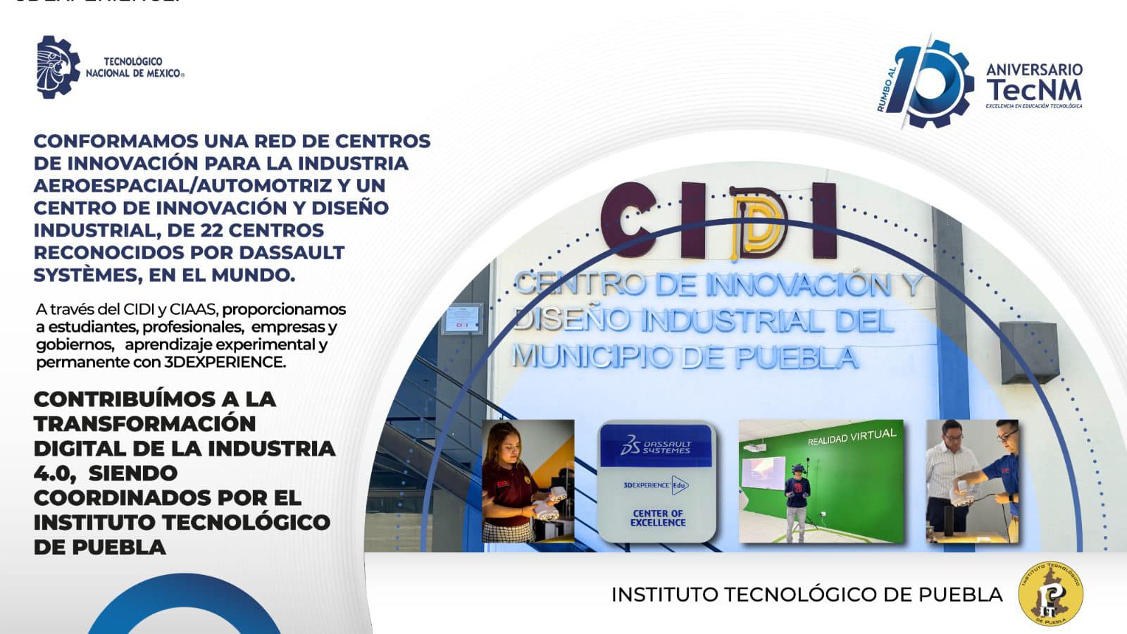 Publicaciones Pagina Principal – Instituto Tecnológico de Puebla