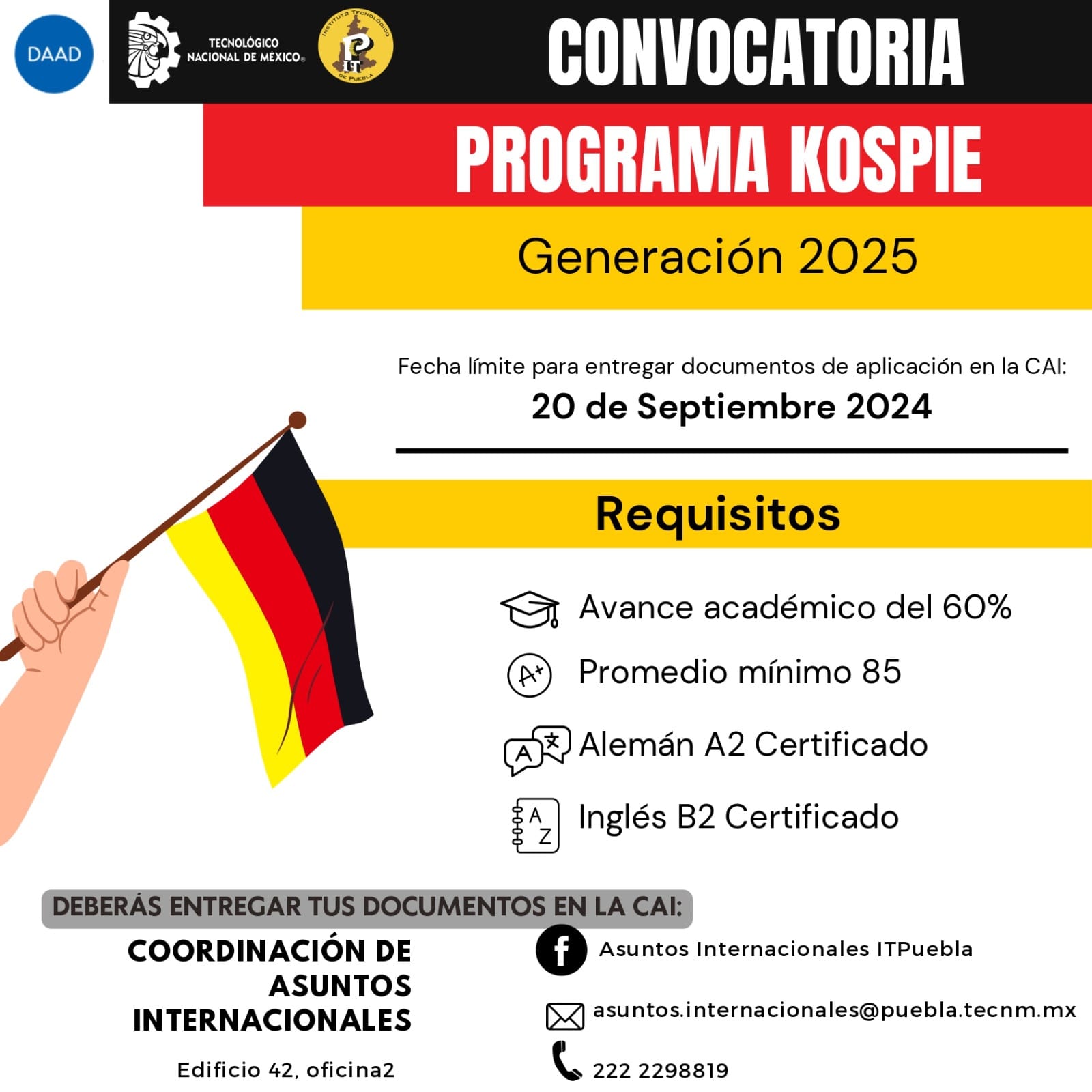 Publicaciones Pagina Principal – Instituto Tecnológico de Puebla
