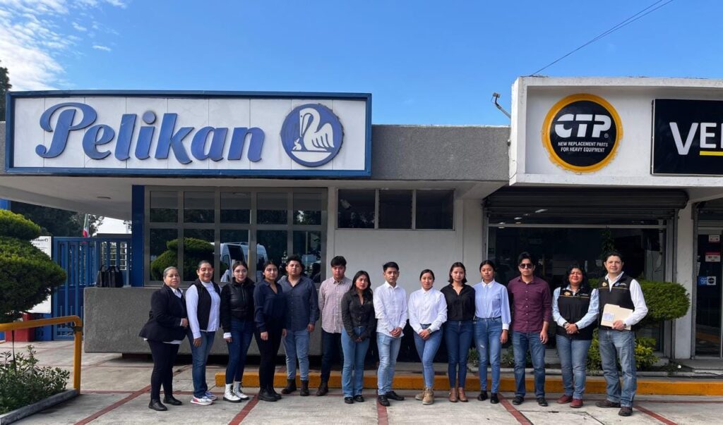 Estudiantes del TECNM Puebla, Extensión Acajete, realizaron una visita ...