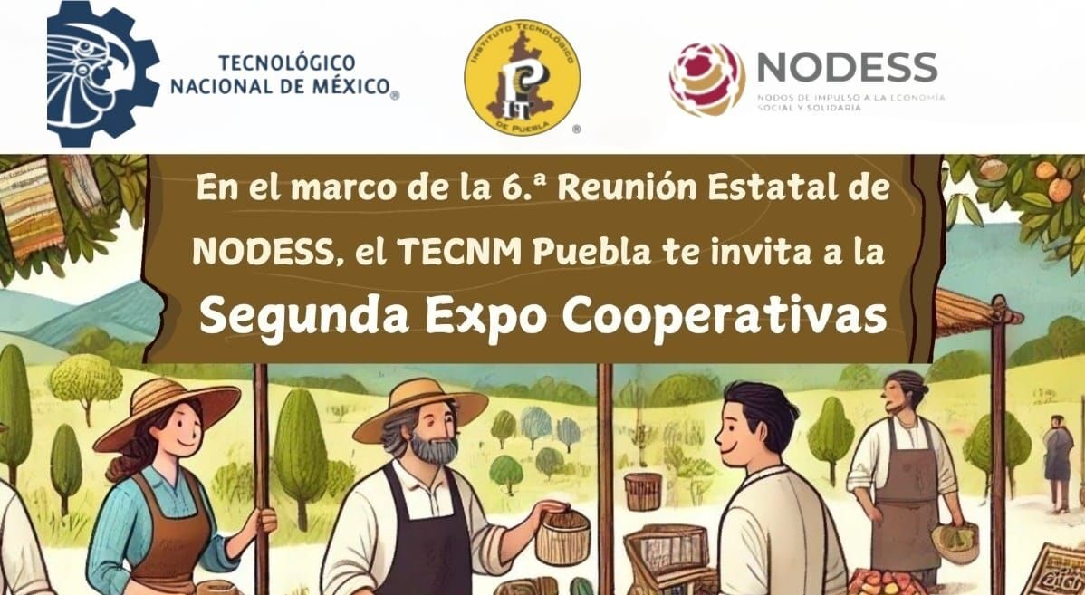 El TECNM Puebla, será sede de la Sexta Reunión de la Red Nodess del ...