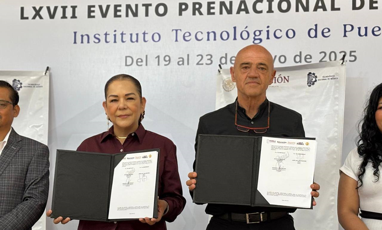 Publicaciones Pagina Principal – Instituto Tecnológico de Puebla