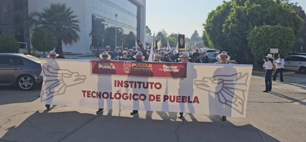 Publicaciones Pagina Principal – Instituto Tecnológico de Puebla