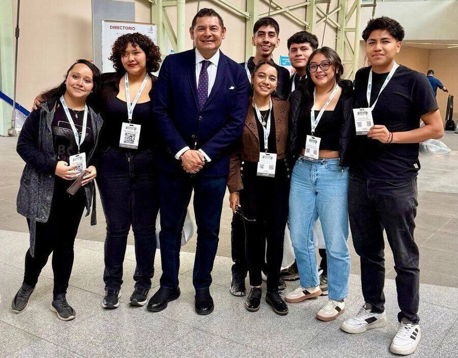 El TECNM Puebla, presente en Mexico’s Industry Supply Chain 2025 ...