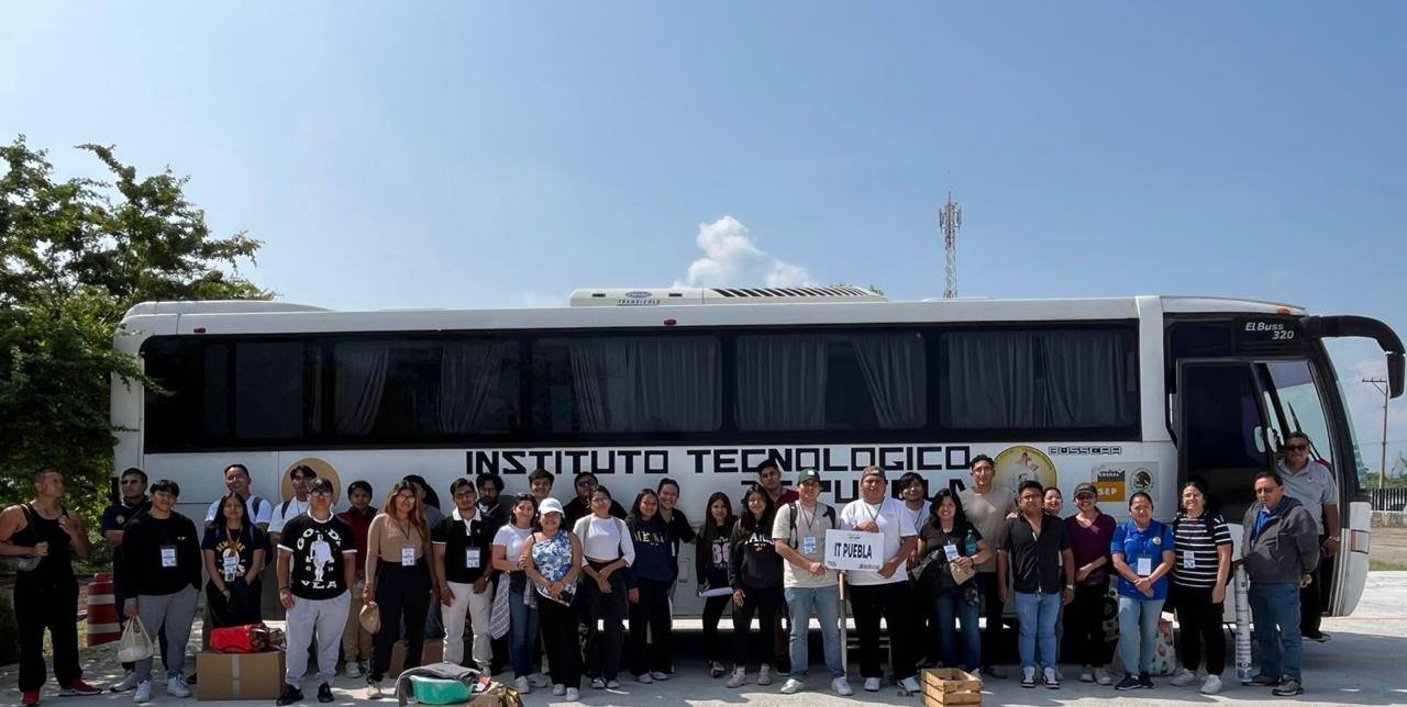 Publicaciones Pagina Principal – Instituto Tecnológico de Puebla